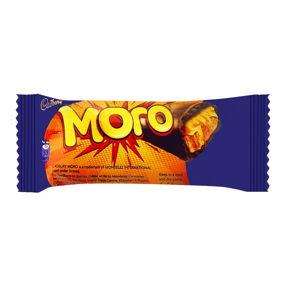 Purchase Cadbury Moro Chocolate Bar, 12g Online at Best Price in ...