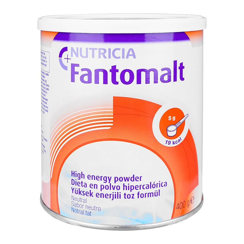 Order Nutricia Fantomalt High Energy Powder, 400g Online at Special ...