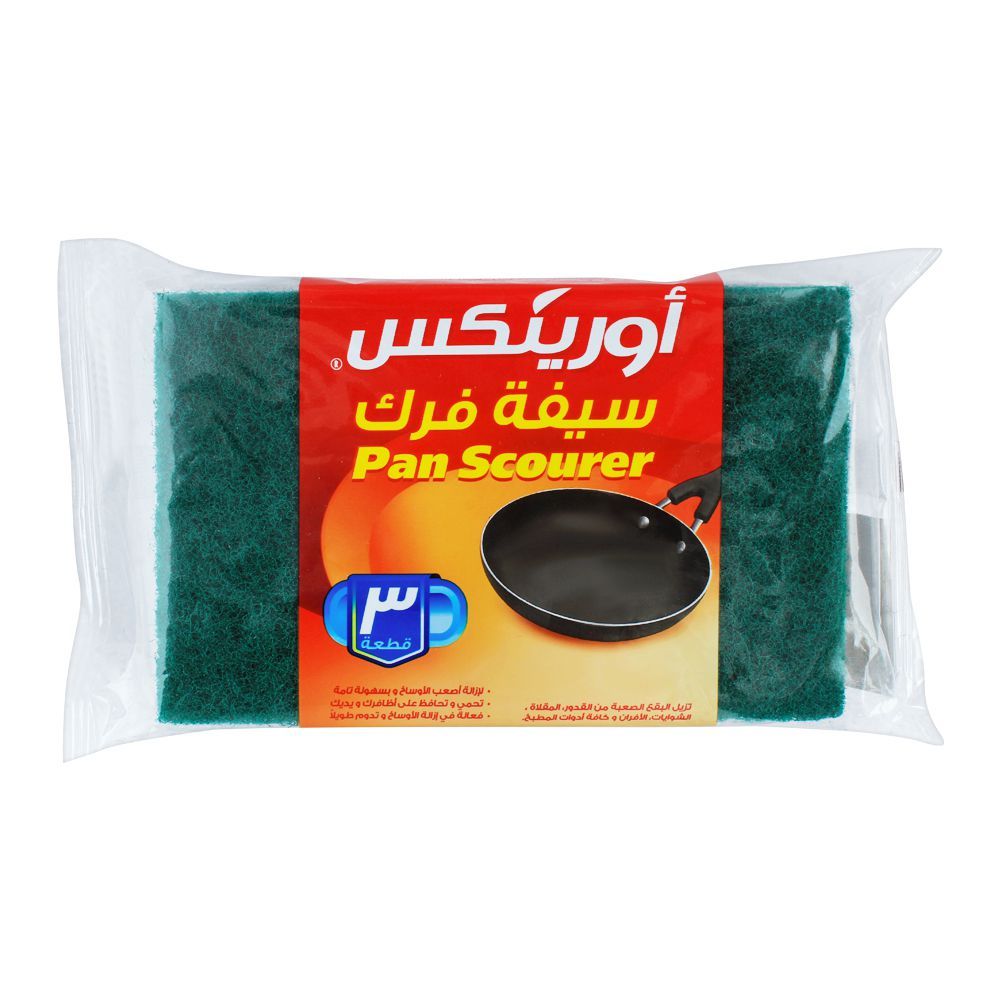 Buy Orinex Pan Scourer, 3-Pack Online at Special Price in Pakistan ...