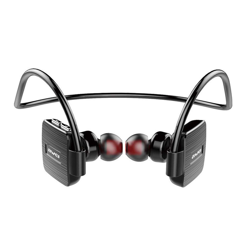 Purchase Awei Wireless Smart Sports Bluetooth Headset, Black, A848BL ...