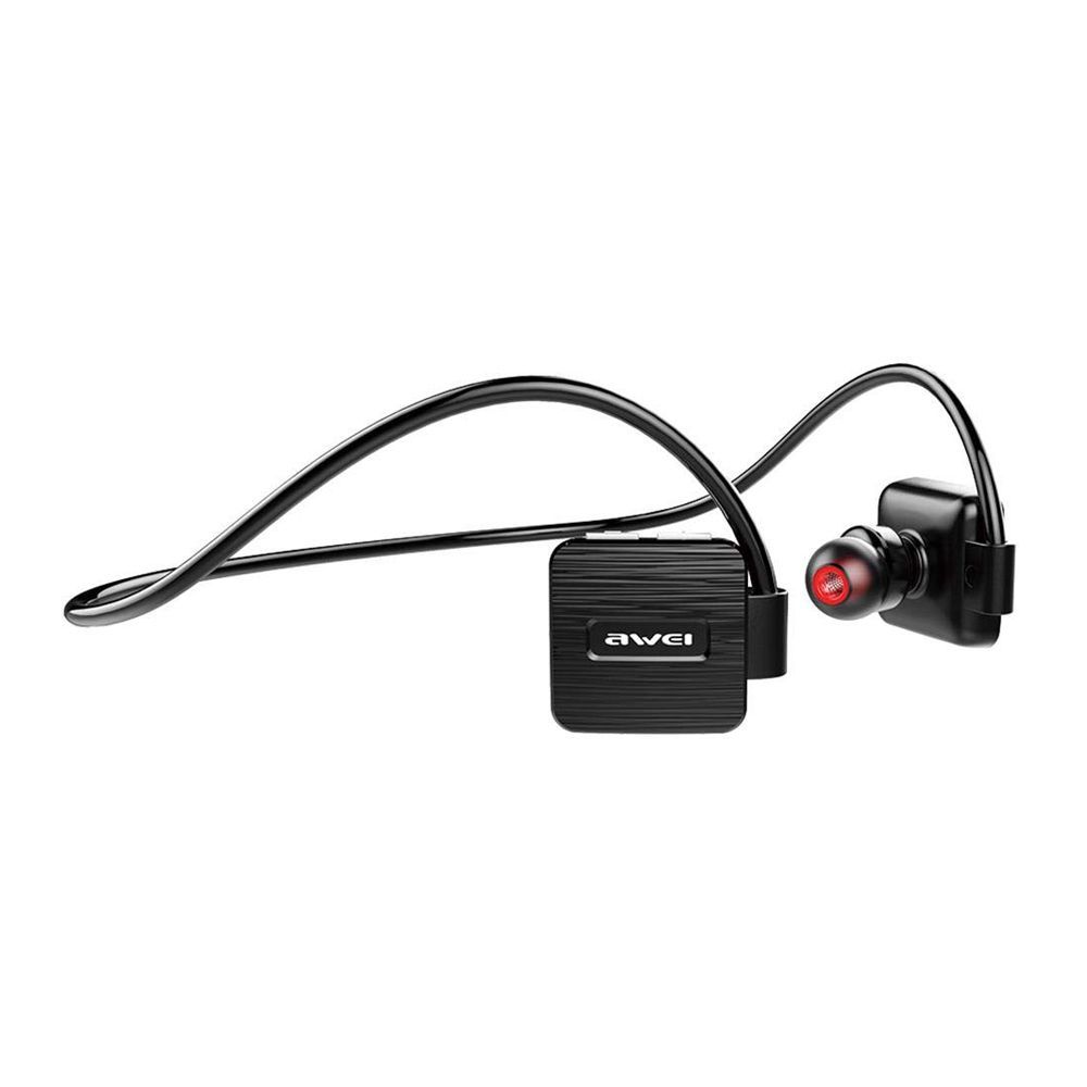 Purchase Awei Wireless Smart Sports Bluetooth Headset, Black, A848BL ...