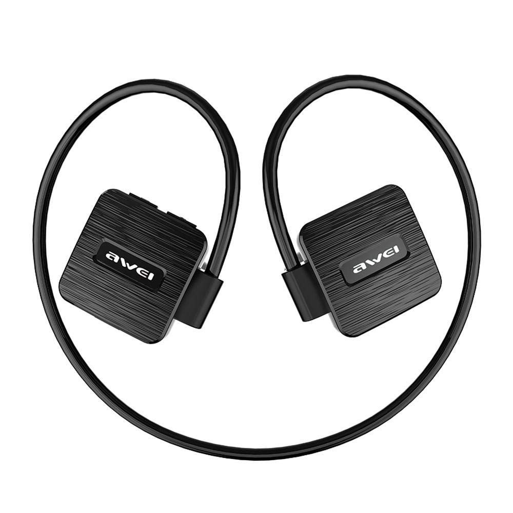 Purchase Awei Wireless Smart Sports Bluetooth Headset, Black, A848BL ...
