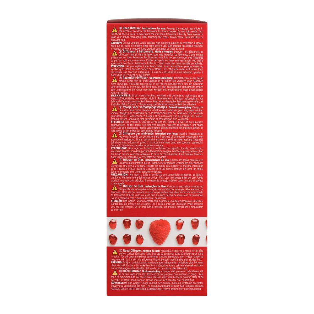 Order The Body Shop Pomegranate & Raspberry Reed Diffuser, 125ml Online ...