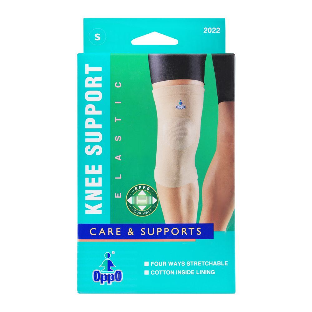Purchase Oppo Medical Elastic Knee Support, Small, 2022 Online at Best ...