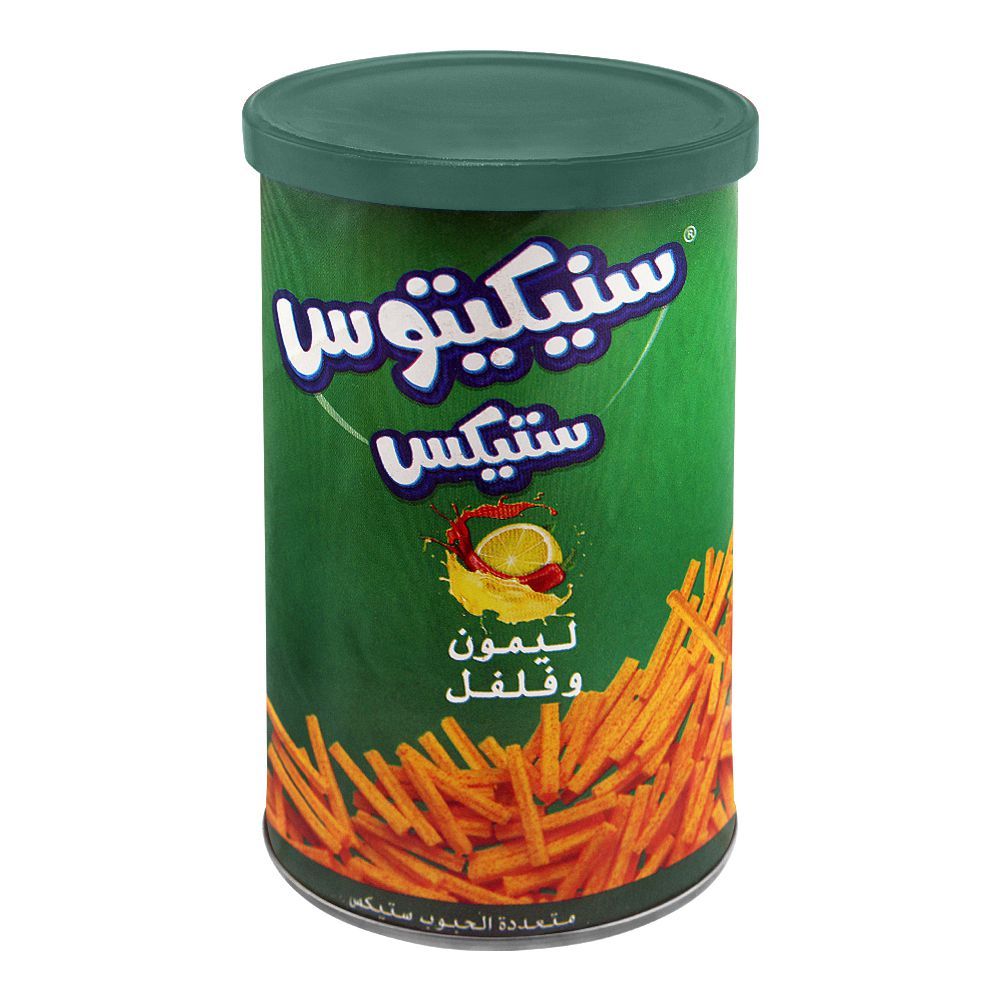 Purchase Snakitos Stix Multigrain Potato Sticks, Lemon & Chilli, 45g ...