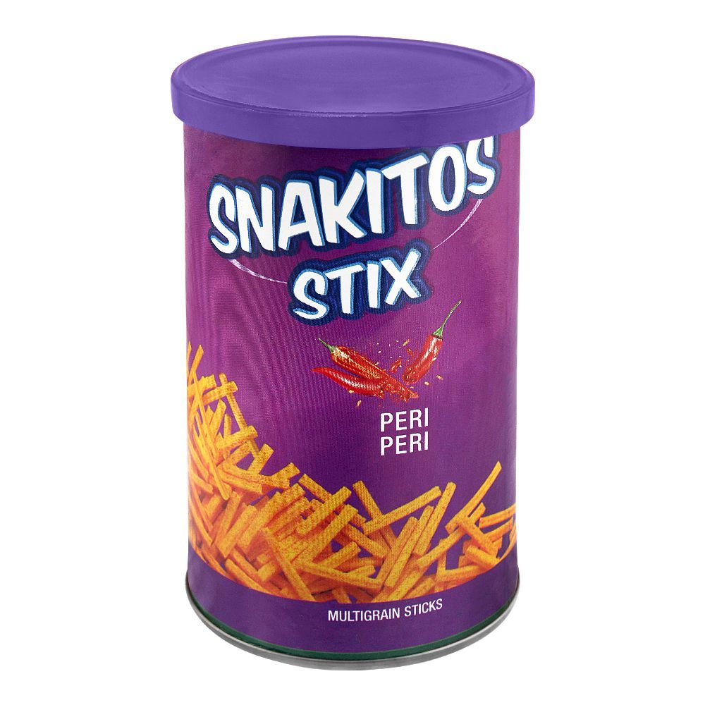 Order Snakitos Stix Multigrain Potato Sticks, Peri Peri, 45g Online at ...