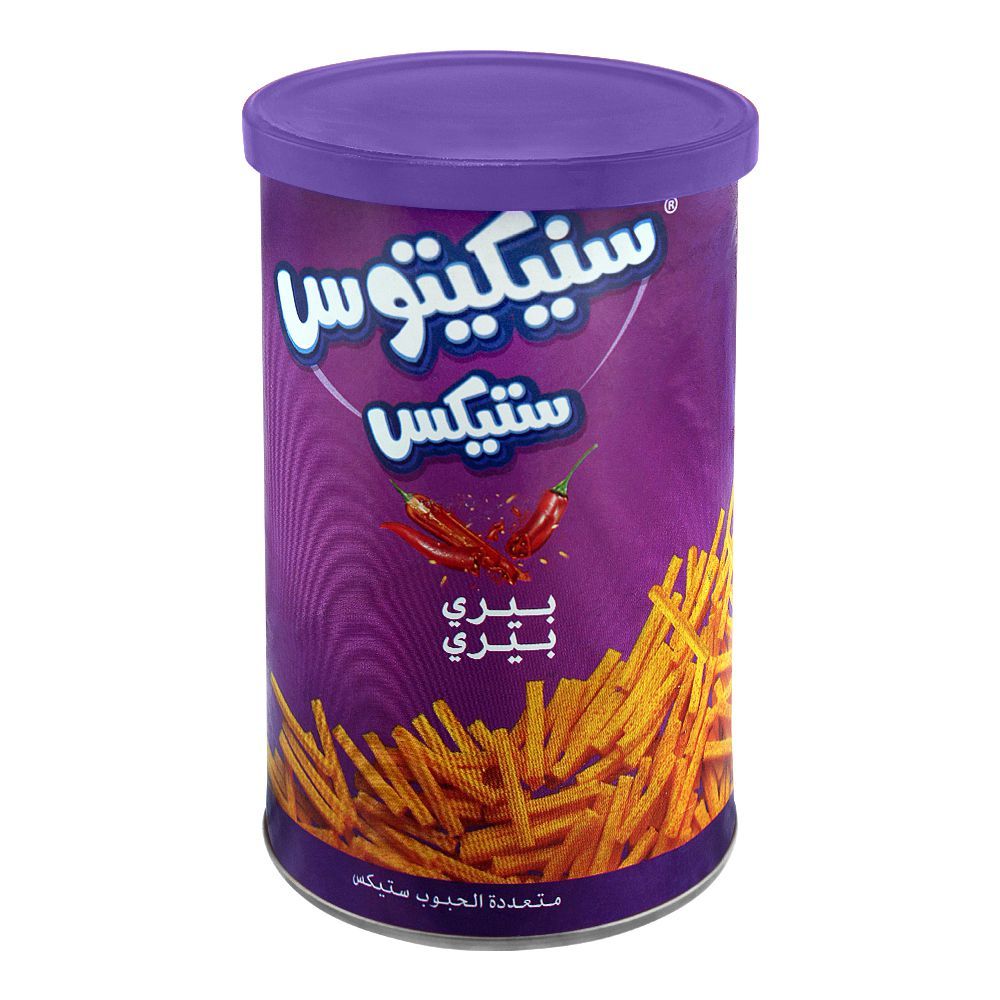 Order Snakitos Stix Multigrain Potato Sticks, Peri Peri, 45g Online at ...
