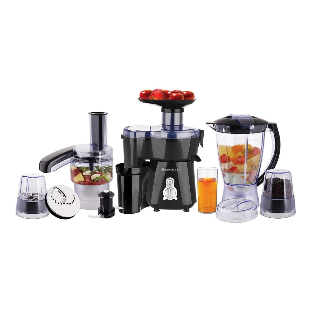 Purchase West Point Deluxe Kitchen Chef, 1750ml, 450W, WF-3804 Online ...