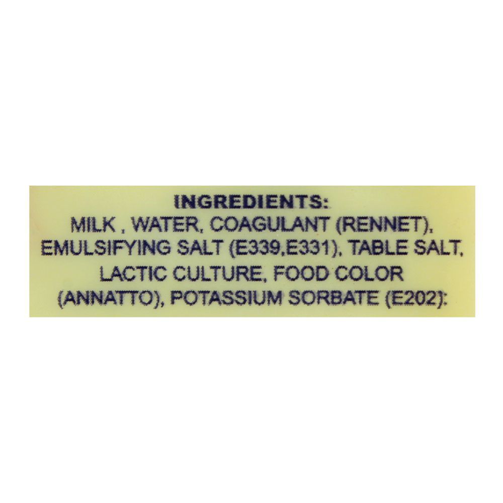 Buy Delizia Light Slice Cheese, Low Fat, 10-Pack, 200g Online at Best ...