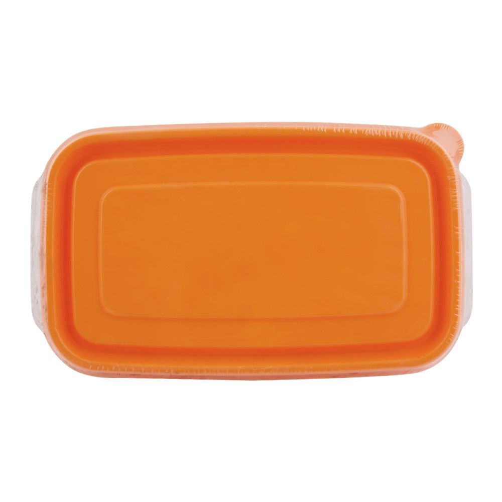 Buy Lion Star Vitto Seal Ware Food Container, Orange, 480ml, VT-4 ...