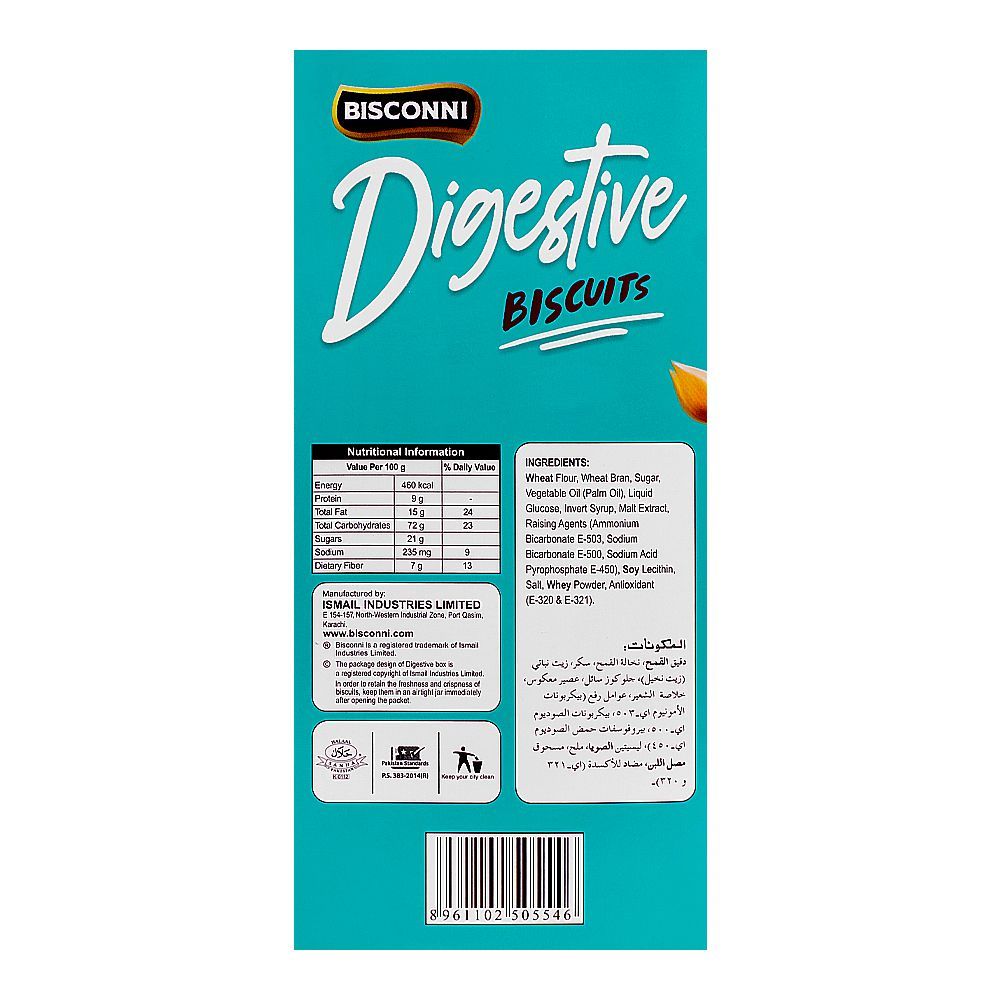 Buy Bisconni Digestive Biscuits, 270g Online at Special Price in ...