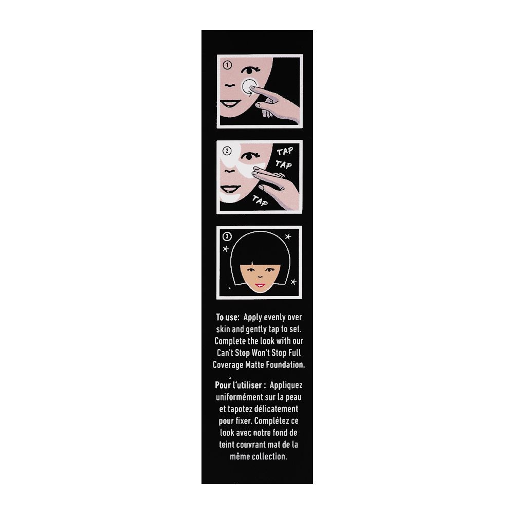Buy NYX Can't Stop Won't Stop Matte Primer, 01 Online at Special Price ...