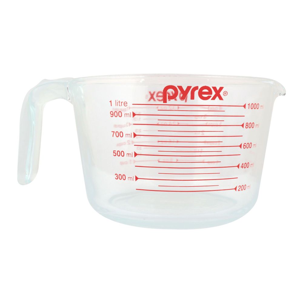 Order Pyrex Measuring Cup, 1 Liter, 6001076 Online at Special Price in ...
