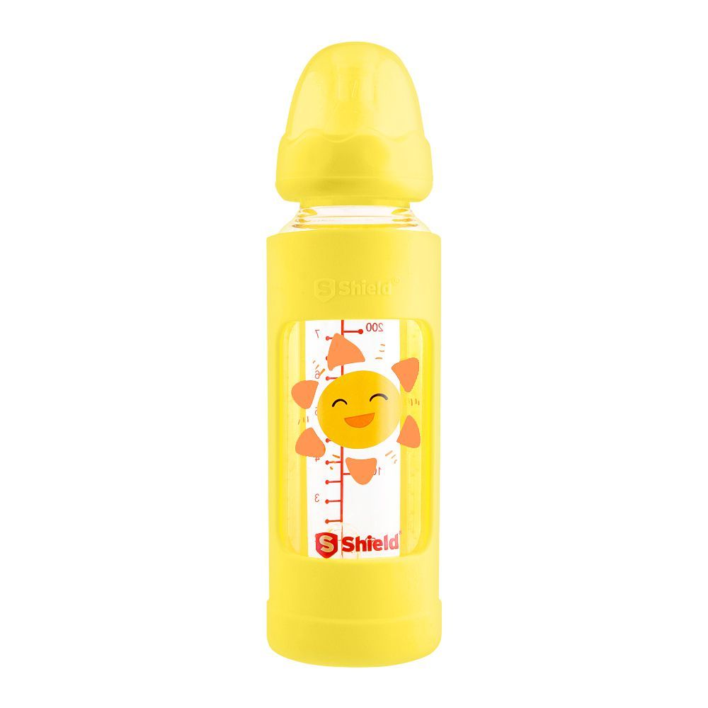 Order Shield Glass Feeder With Silicone Protector, 24m+, 240ml Online ...