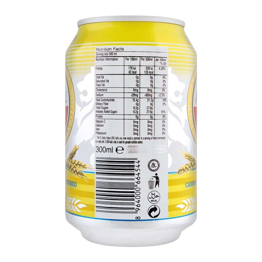 Order Amstel Malt, Lemon Flavor, Non-Alcoholic, Can, 300ml Online at ...