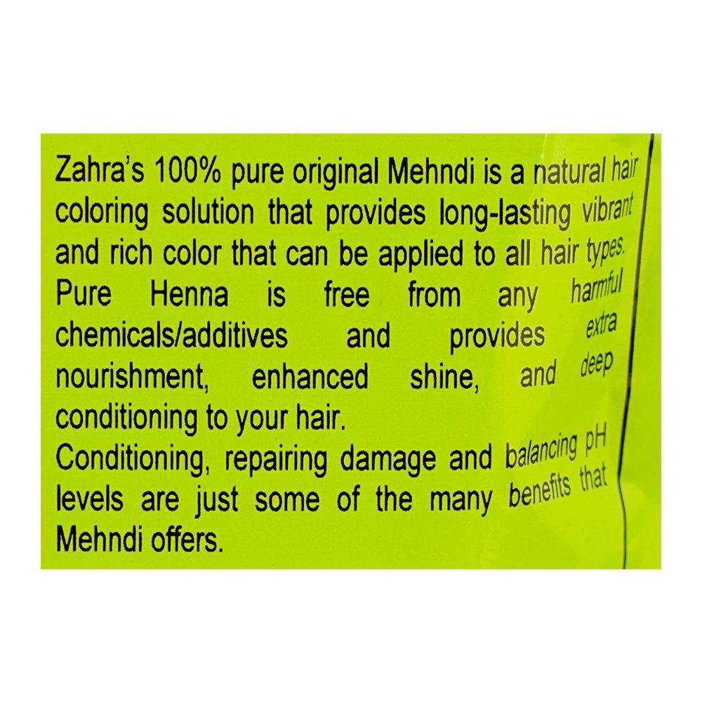 Jabis Beauty Fairy Henna Original Mehndi, 100g