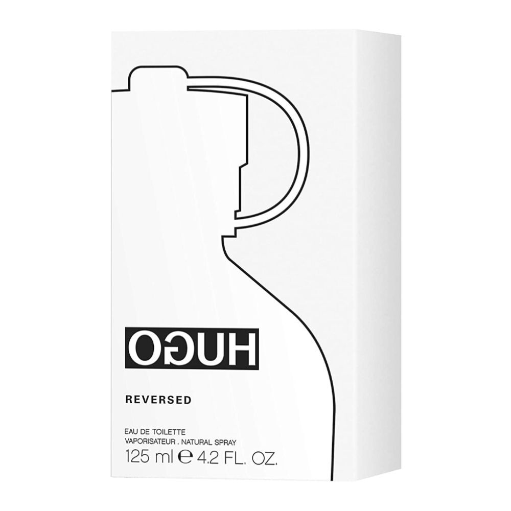 Order Hugo Boss Reversed Eau De Toilette, Fragrance For Men, 125ml ...