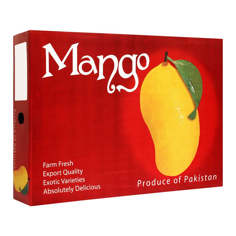 Purchase Mango Sindhri 4Kg Box Online at Best Price in Pakistan - Naheed.pk