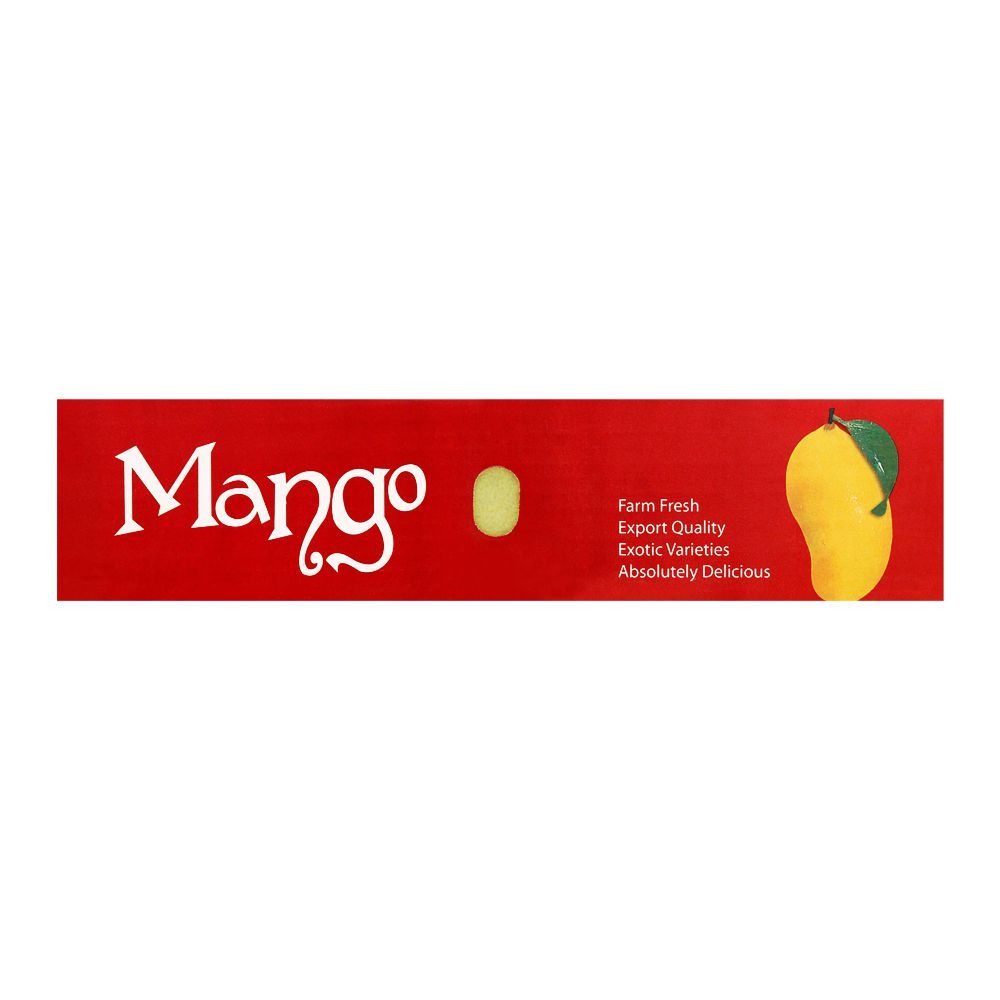 Purchase Mango Sindhri 4Kg Box Online at Best Price in Pakistan - Naheed.pk