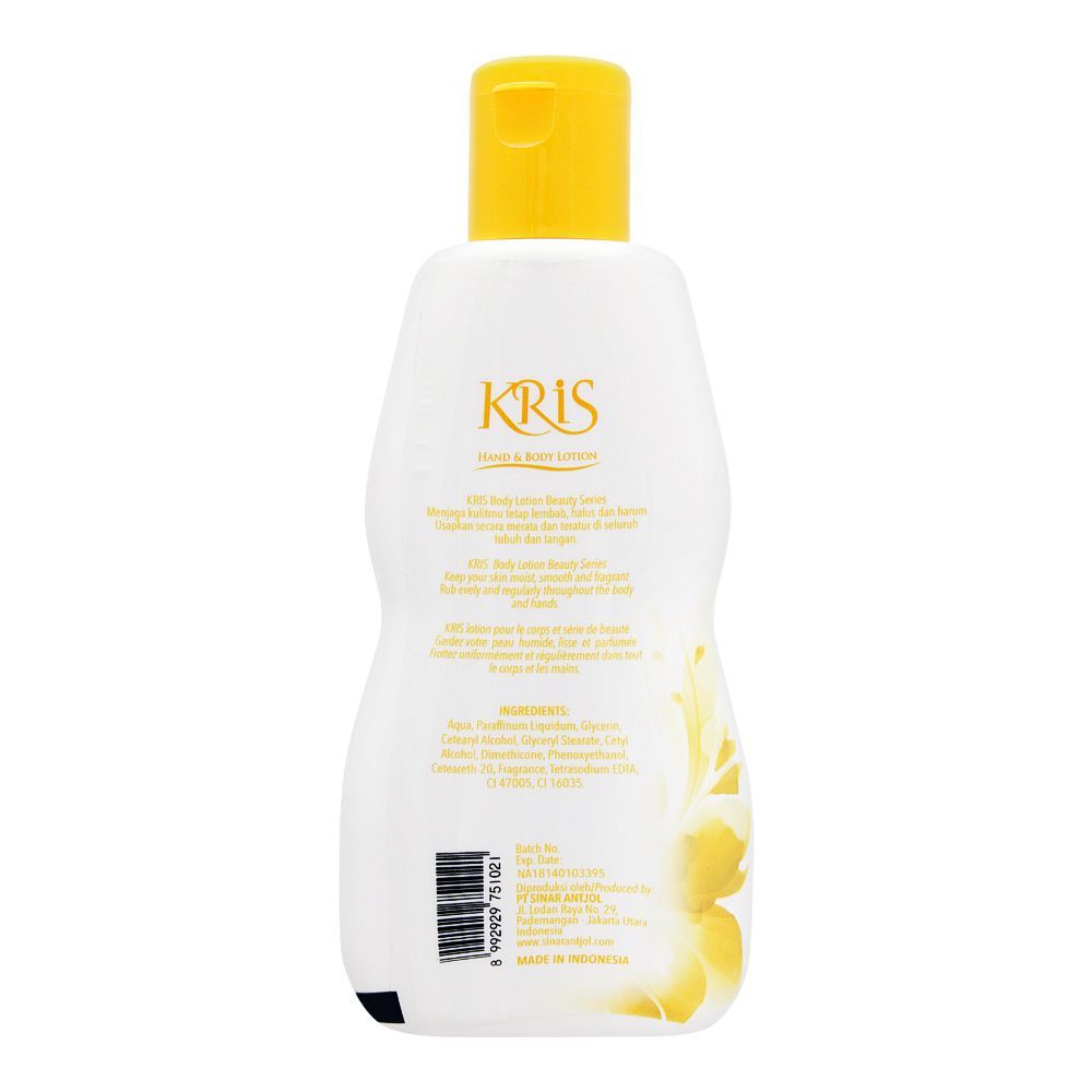 Order Kris Elegant Perfumed Hand & Body Lotion, 100ml Online at Special ...