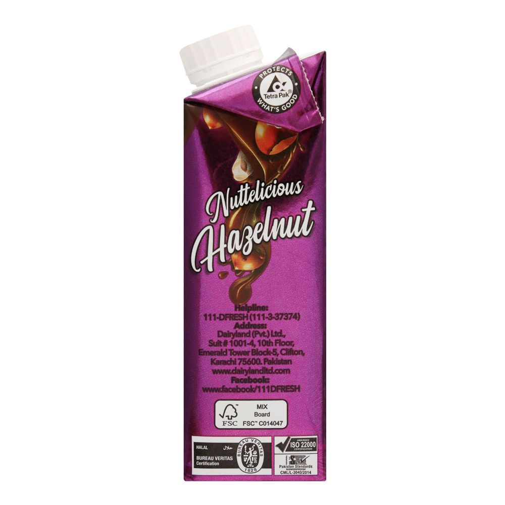 Order Day Fresh Nuttelicious Hazelnut Milk, 225ml Online at Best Price ...