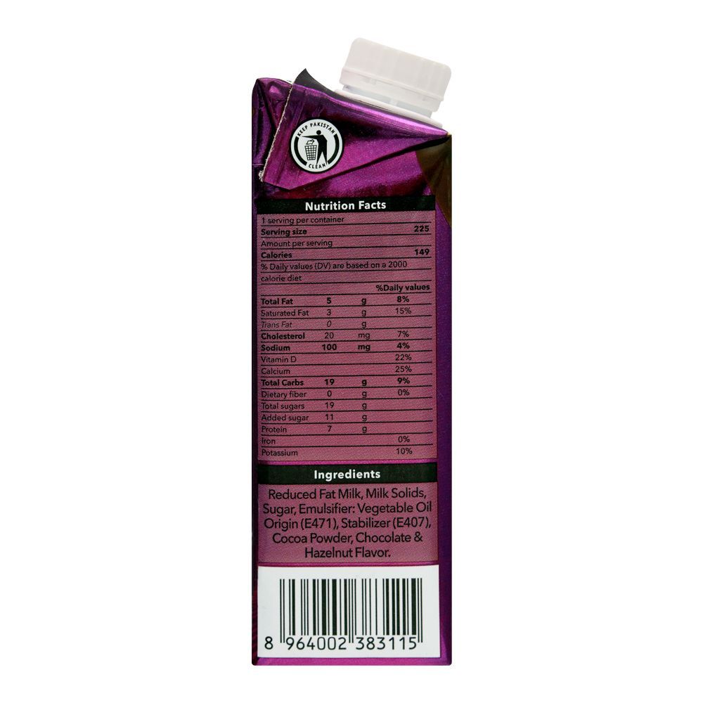 Order Day Fresh Nuttelicious Hazelnut Milk, 225ml Online at Best Price ...