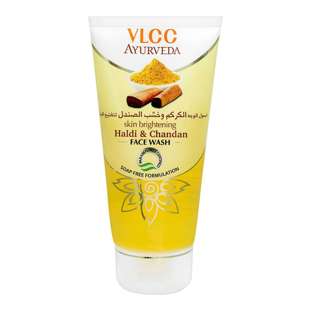 Buy VLCC Ayurveda Skin Purifying Double Power Double Neem Face Wash ...