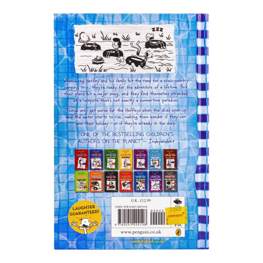 Order Diary Of A Wimpy Kid The Deep End Online at Special Price in ...