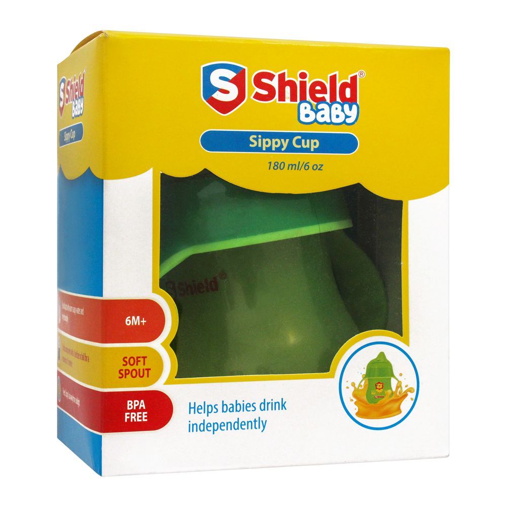 Order Shield Sippy Cup, 6m+, 180ml Online at Best Price in Pakistan ...