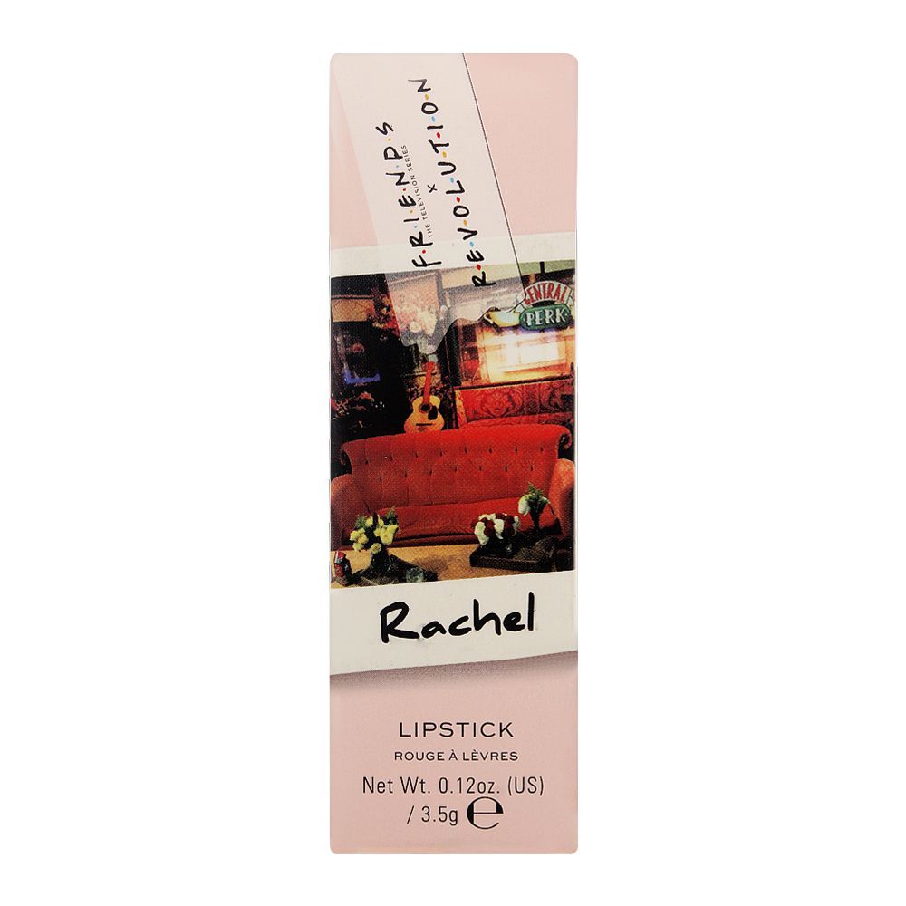 Purchase Makeup Revolution X Friends Lipstick, Rachel Online at Special ...