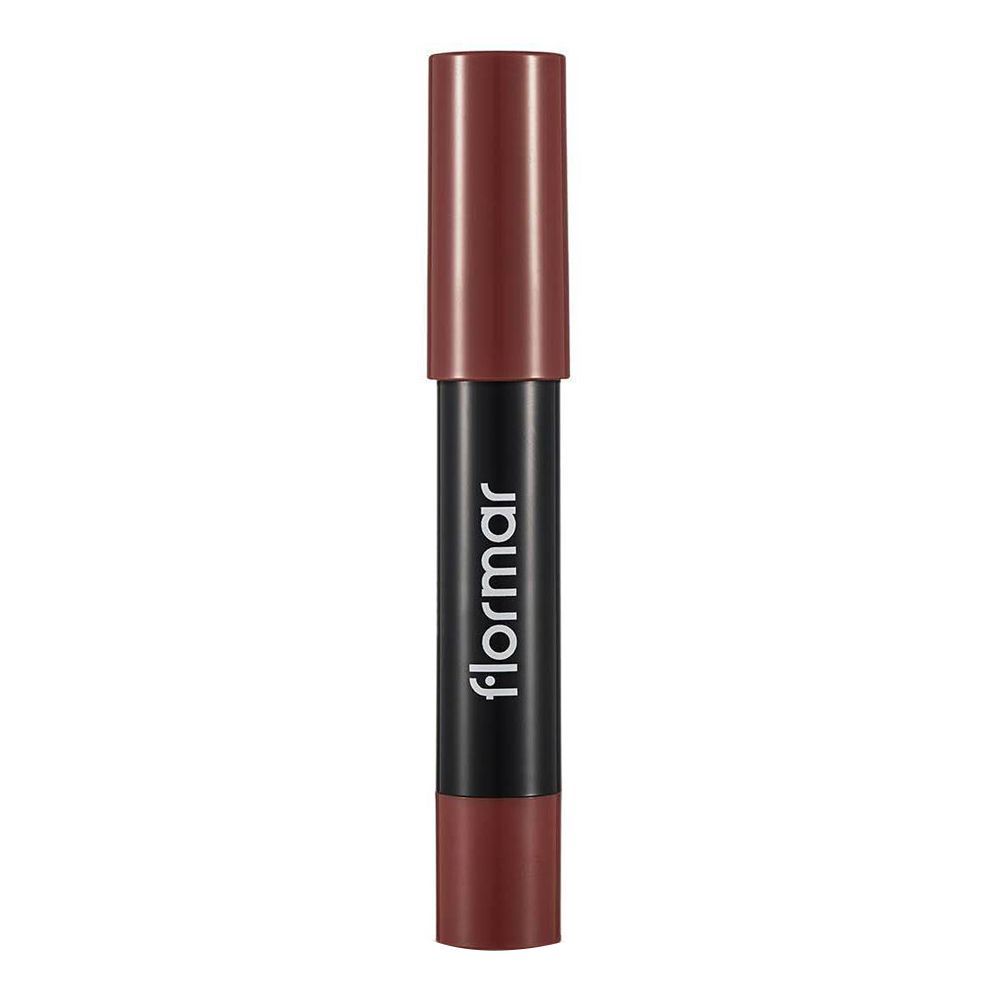 Order Flormar Color Up Lip Crayon, 10 Caramel Online at Best Price in ...
