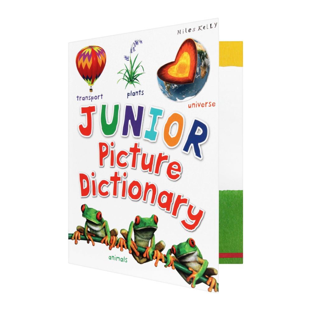Purchase Junior Picture Dictionary Online at Best Price in Pakistan ...