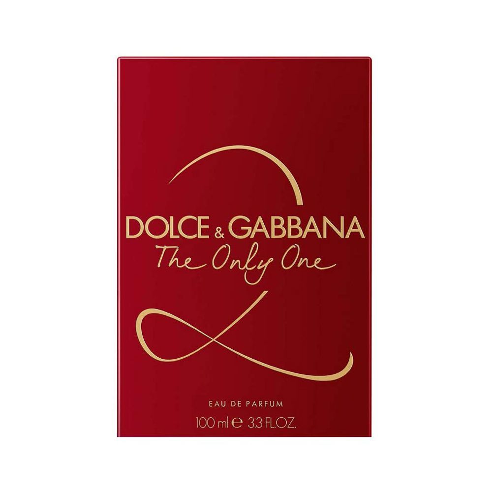 Purchase Dolce & Gabbana The Only One Red Eau De Parfum, Fragrance For ...