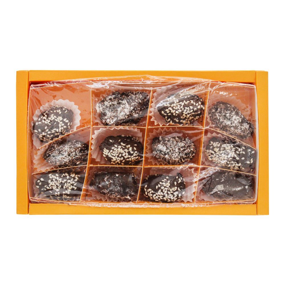 Purchase Royal Shamsi Chocolate Dates, 12 Pieces Online at Special ...