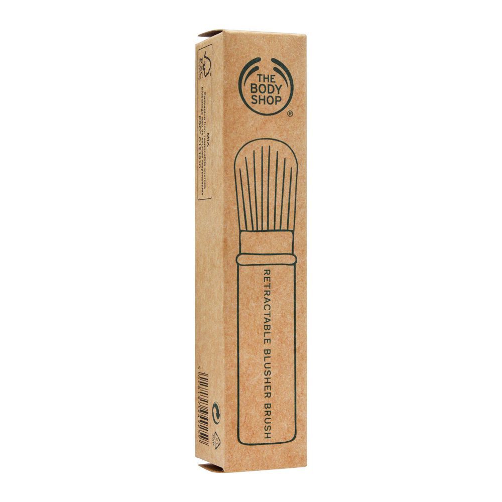 Order The Body Shop Retractable Blusher Brush Online at Special Price ...