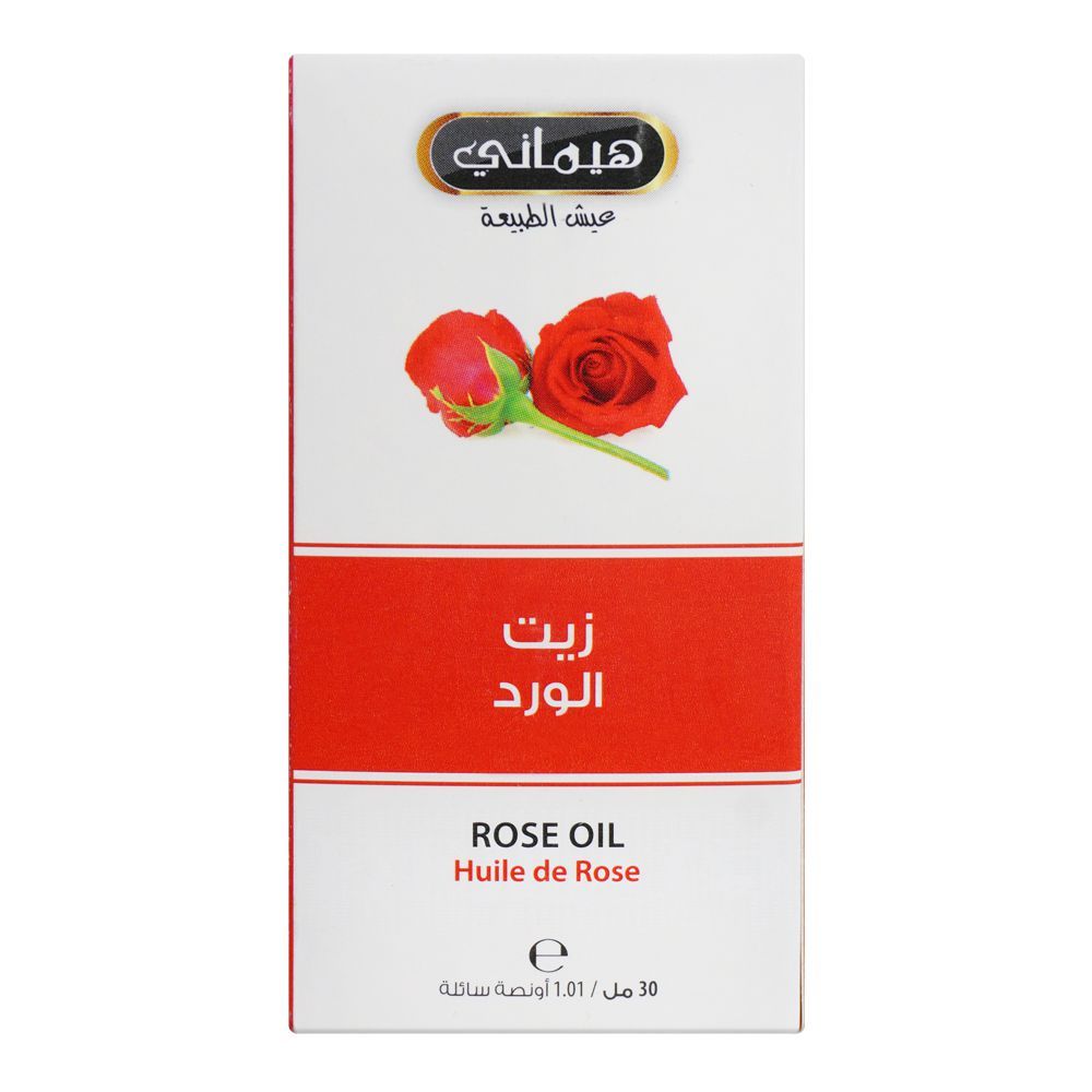 Purchase Hemani Rose Oil, 30ml Online at Best Price in Pakistan - Naheed.pk