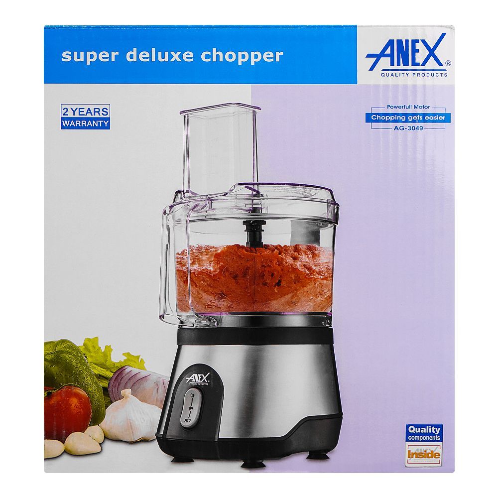 Order Anex Super Deluxe Chopper, AG-3049 Online at Best Price in ...
