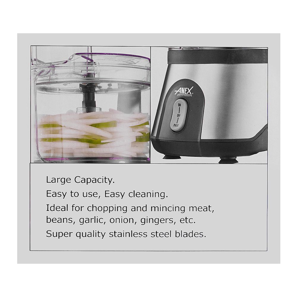 Order Anex Super Deluxe Chopper, AG-3049 Online at Best Price in ...