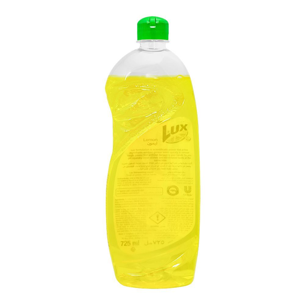 Order Lux Lemon Liquid Dishwash, 725ml Online at Best Price in Pakistan ...