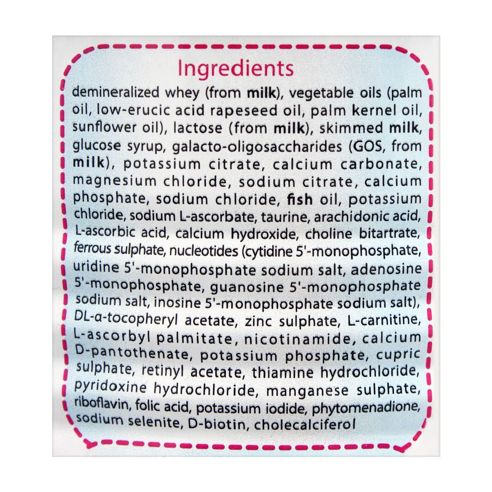 Buy Nuzzer ECD-1 Infant Formula, No. 1, 400g Online at Best Price in ...