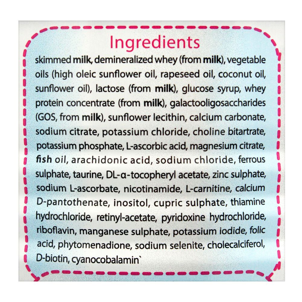 Purchase Nuzzer ECD-2 Infant Formula, No. 2, 400g Online at Best Price ...