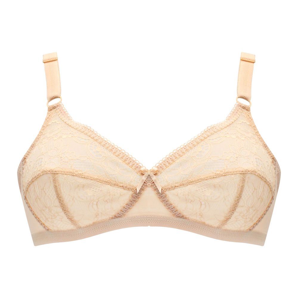 Order BeBelle X-Over Lace Cup/Cross Bra, Skin Online at Special Price ...
