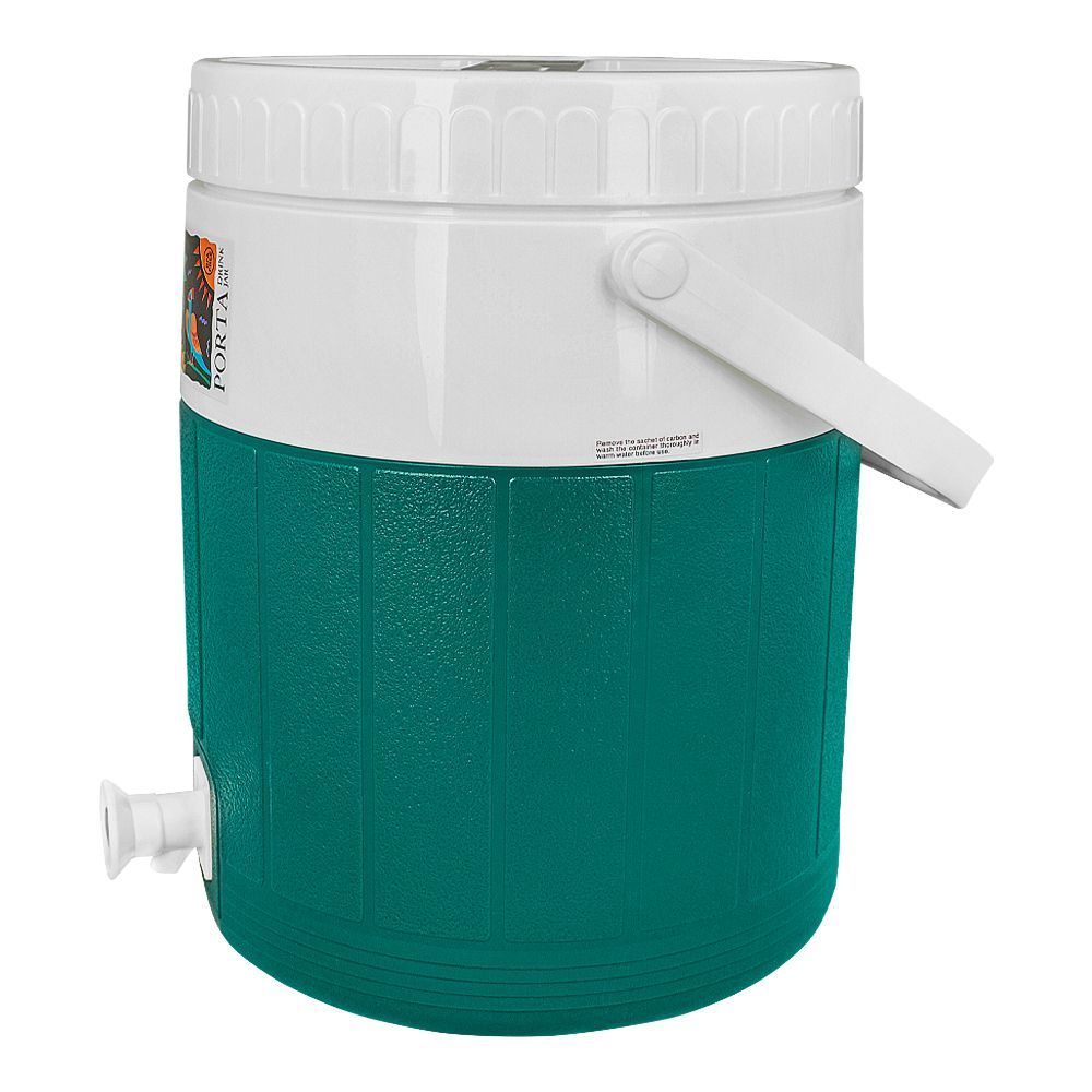 Order Lion Star Porta Drink Jar, Water Cooler, 8 liter Capacity, Green ...