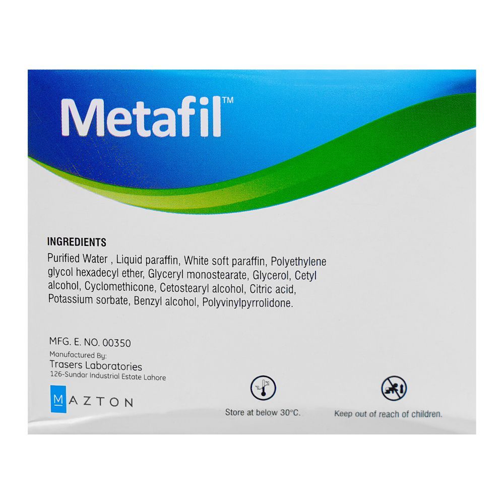 Buy Metafil Moisturizing Cream, For Dry Skin, 50g Online at Best Price ...