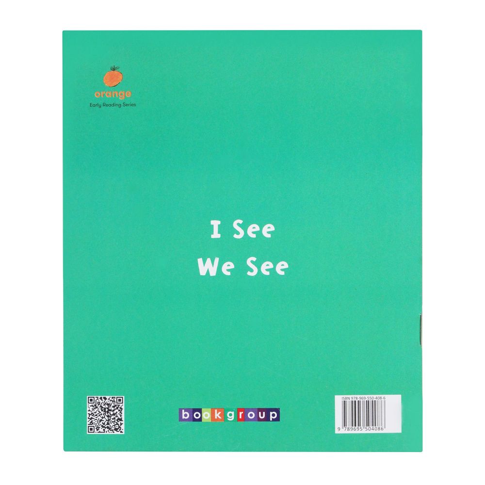 Purchase Book Group I See We See Book Online at Best Price in Pakistan ...