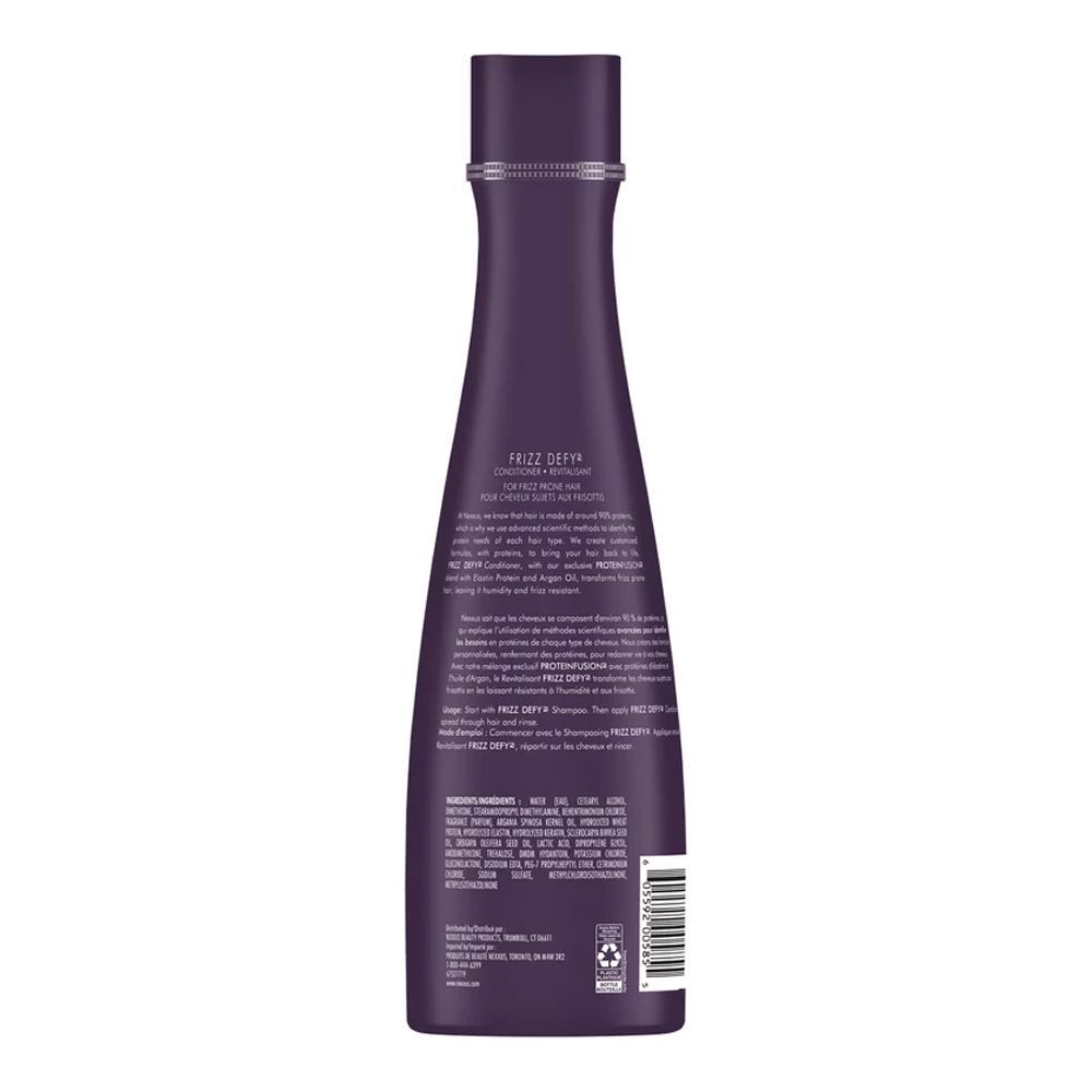 Purchase Nexxus Frizz Defy Active Frizz Control Conditioner, With Argan ...