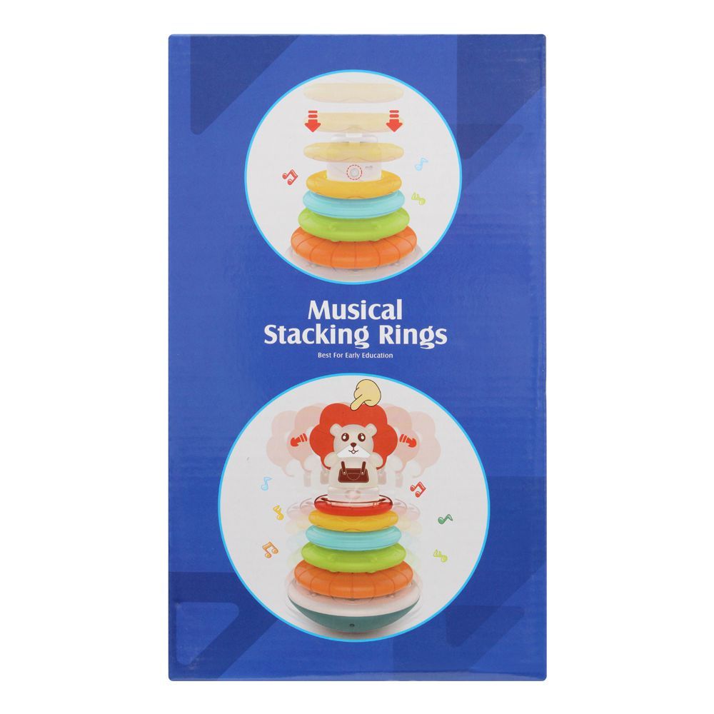 Purchase Huanger Musical Stacking Rings, 6m+, HE0294 Online at Special ...