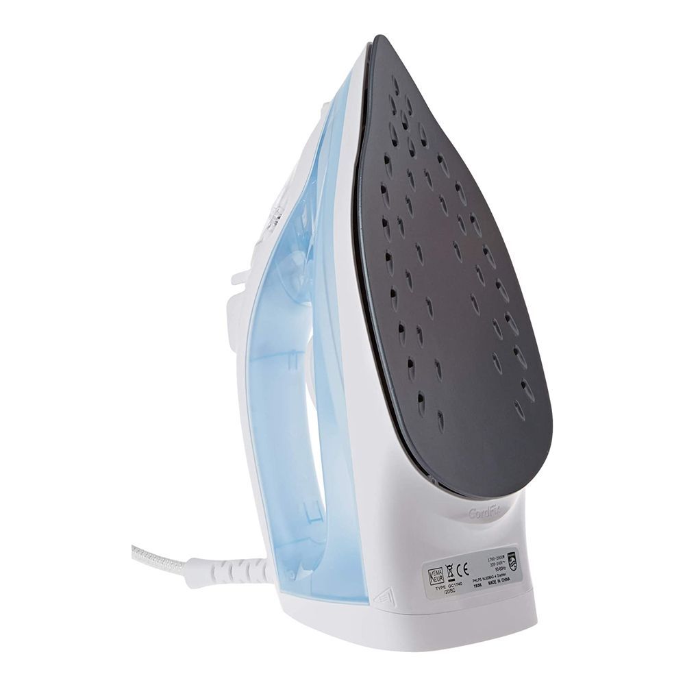 Buy Philips Easy Speed Iron, 2000W, Blue, GC1740/20 Online at Special ...