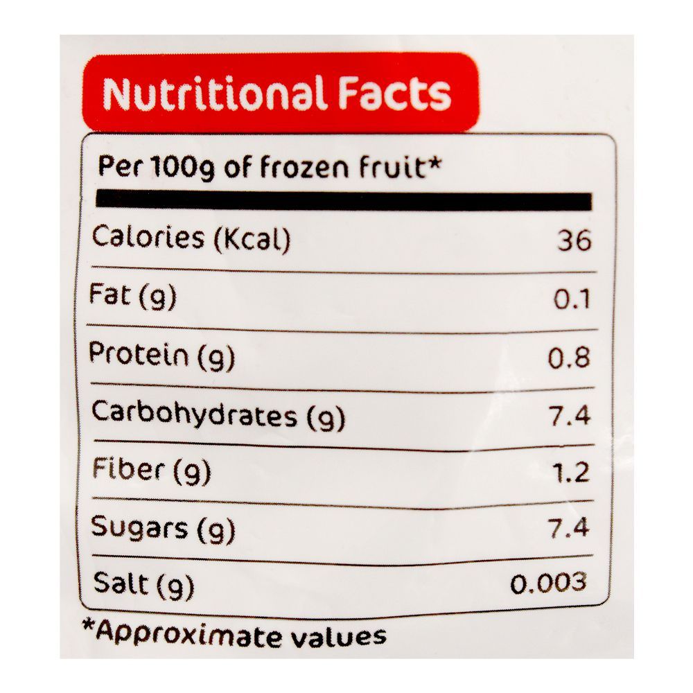 Order Opa! Juicy Frozen Strawberries, 500g Online at Special Price in ...