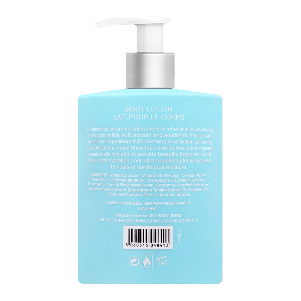 Order My Dear Body Rocking Fantasy Body Lotion, 500ml Online at Best ...